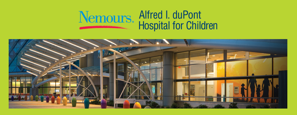 A. I. duPont Hospital for Children Fundraising Site